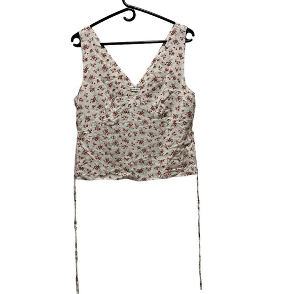 Reformation | Tops | Reformation Meg Floral Tank | Poshmark